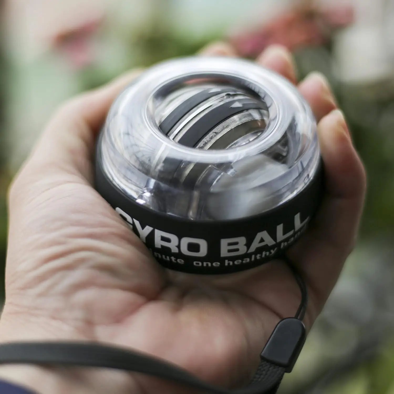 GyroBall™ Self-Starting Wrist Gyro Ball – Croft
